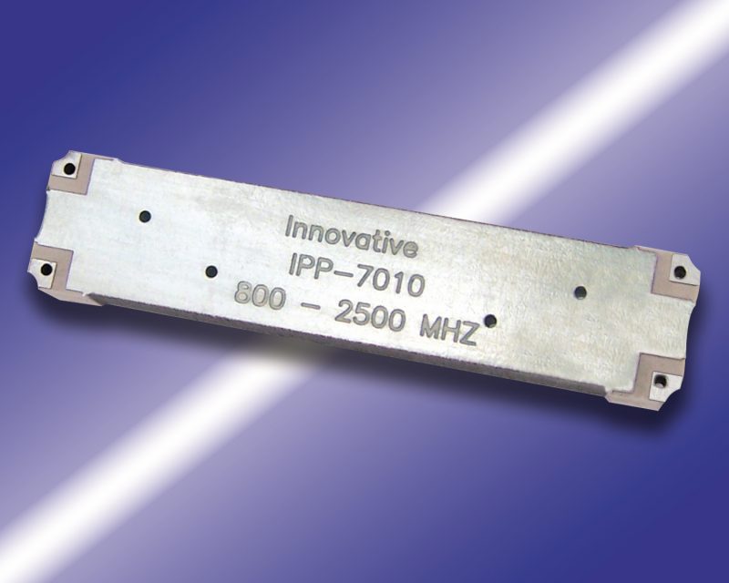 IPP-7010 Broadband, High Power, Small Package Coupler
