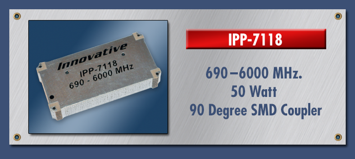 Resistors & Couplers | Innovative Power Products