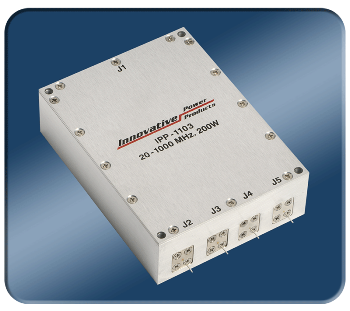 Dividers – Combiners | Innovative Power Products