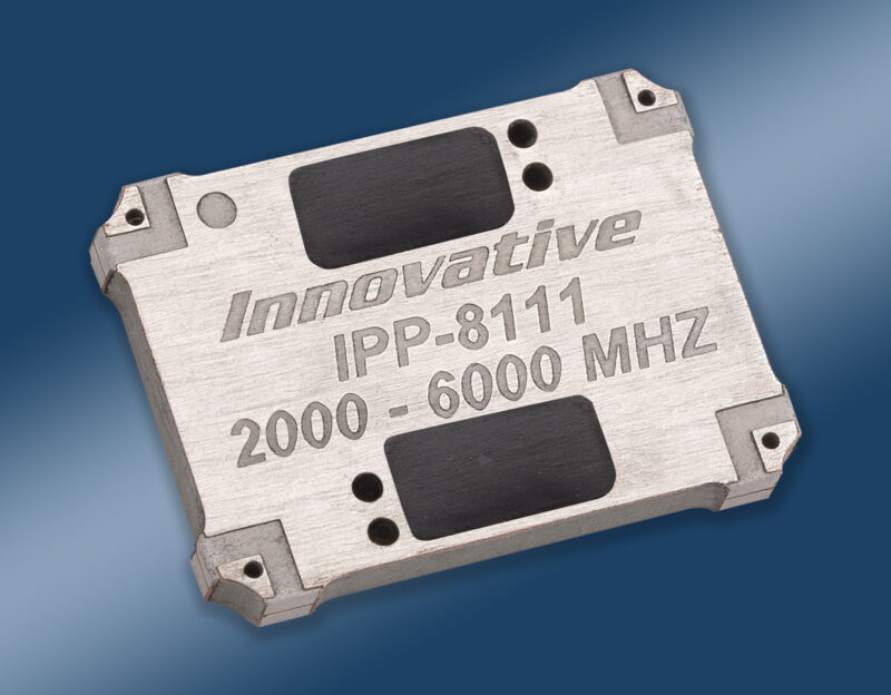 IPP-8111 Dual Directional Coupler | Innovative Power Products
