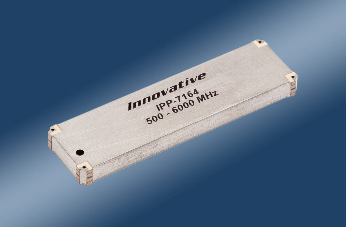 IPP-7164 Broadband 90 Degree SMD Coupler | Innovative Power Products