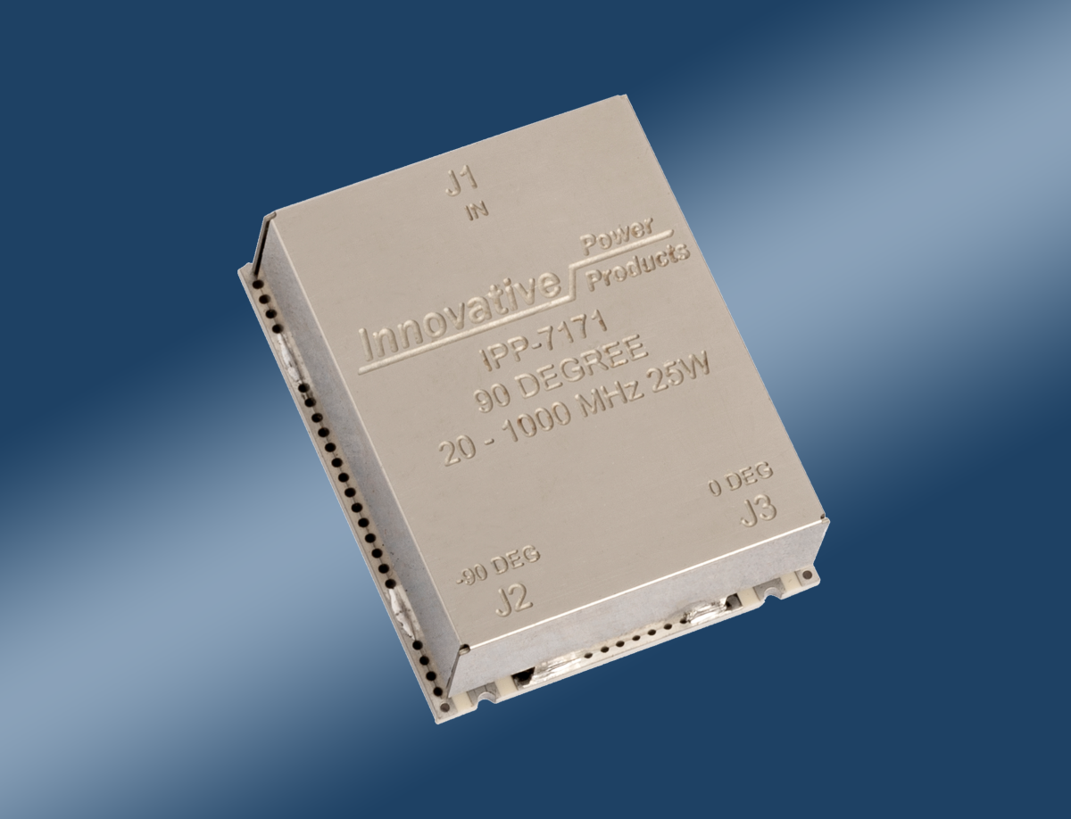 IPP-7171 SMD 90 Degree Coupler | Innovative Power Products