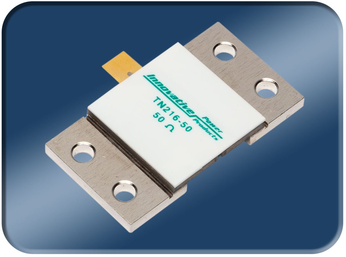 High-Power RF Terminations | Innovative Power Products