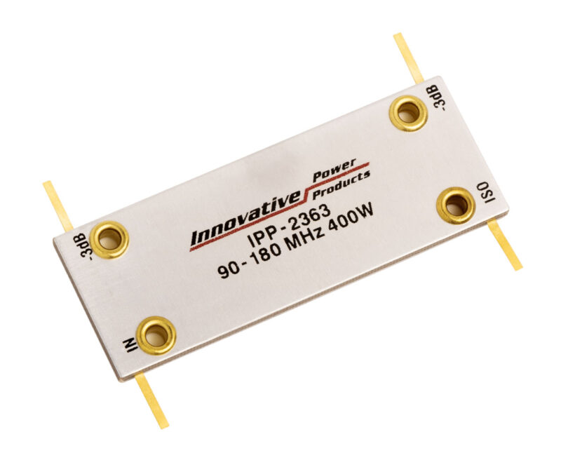 IPP-2363 Drop-In 90 Degree Hybrid Coupler | Innovative Power Products