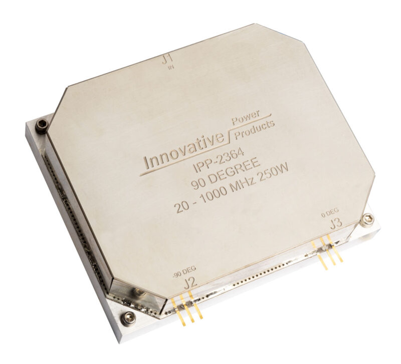 IPP-2364 Drop-In 90 Degree Hybrid Coupler | Innovative Power Products