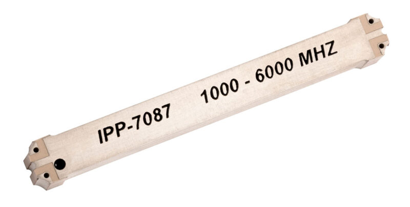 IPP-7087 Surface Mount 90 Degree Hybrid Coupler | Innovative Power Products