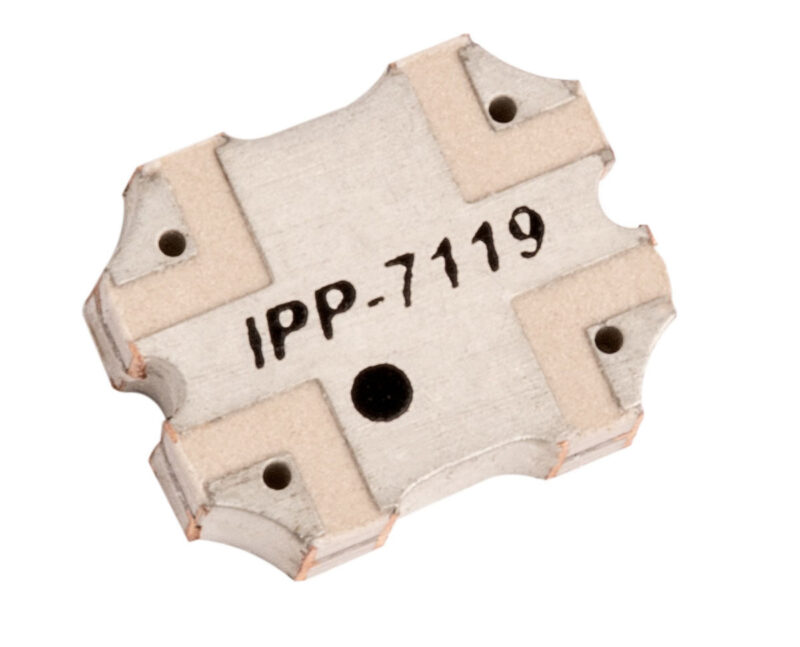 IPP-7119 Surface Mount 90 Degree Hybrid Coupler | Innovative Power Products