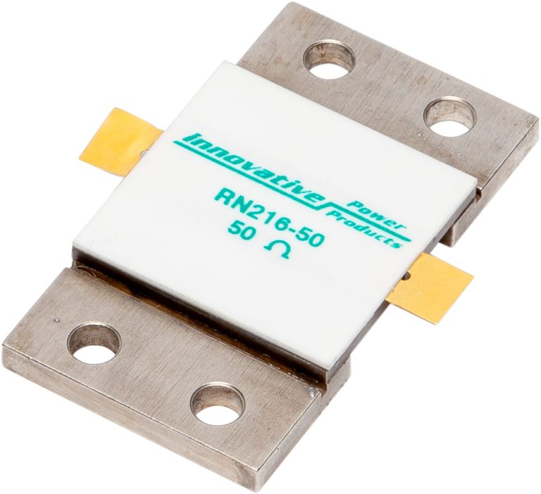 IPP-RN216-50 Flanged Resistor | Innovative Power Products