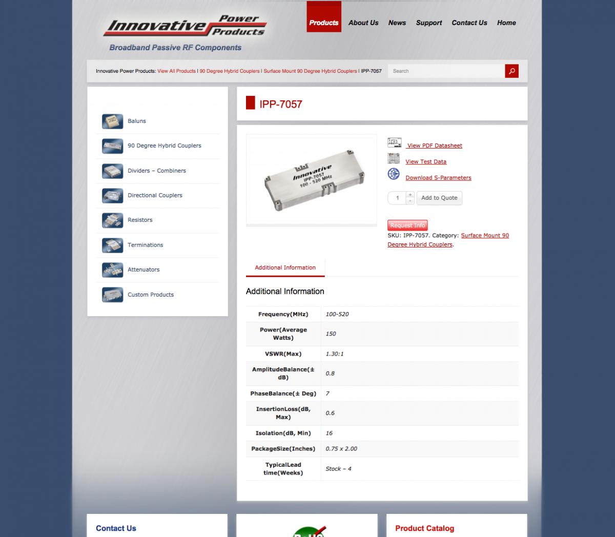 IPP Annouces New Website