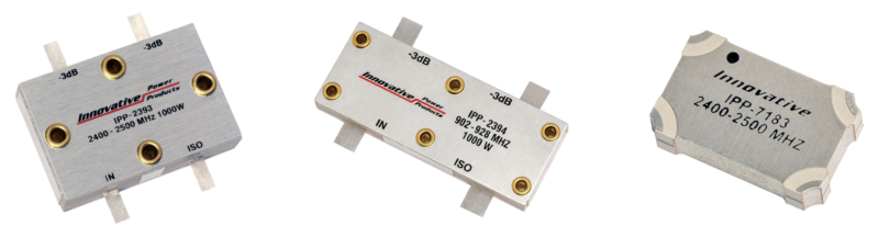 ISM Band Passive RF Products from IPP | Innovative Power Products